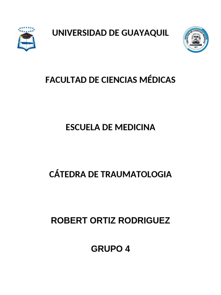 Fractura de Galeazzi: Clasificación y Tratamiento | PDF | Codo ...