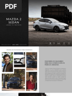 Ficha Tecnica Mazda2 Hatchback 2025 v01 | PDF | Vehículo de motor | Bienes manufacturados