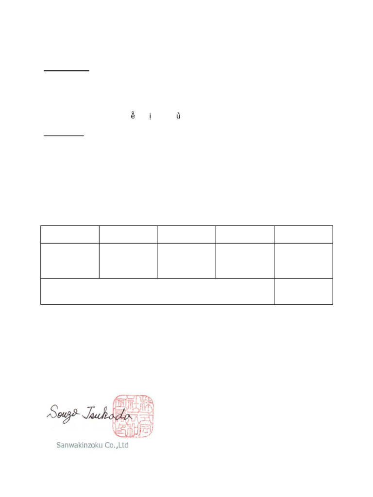 N06 - Bộ Chứng Từ Nhập Khẩu Mặt Bích Bằng Thép | PDF