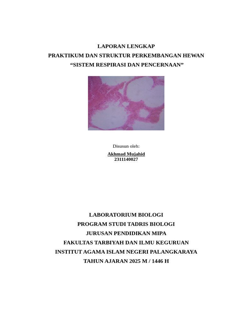 Lapleng SPH Topik 3 | PDF