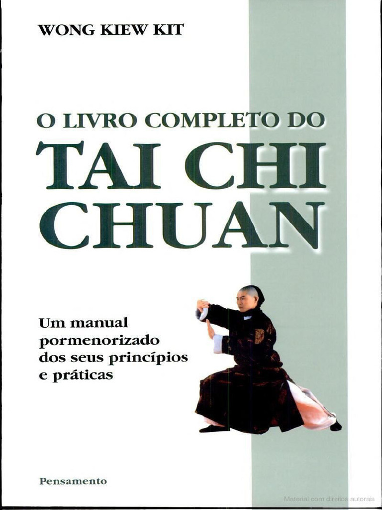 O Livro Completo de Taí Chi Chuan | PDF