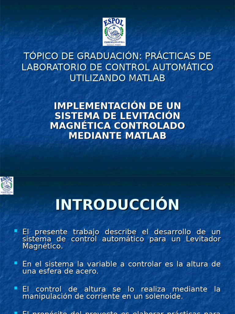 Practicas de Laboratorio de Control Usando MatLab | PDF | Matemáticas Aplicadas