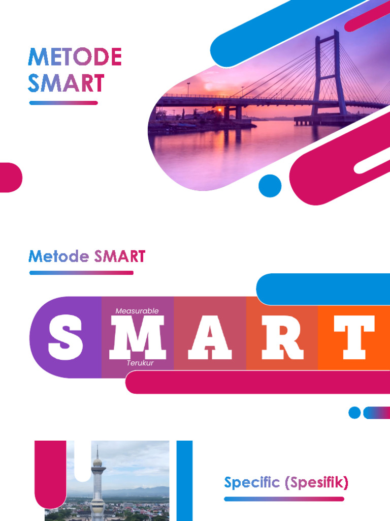Metode SMART untuk Penentuan Tujuan | PDF