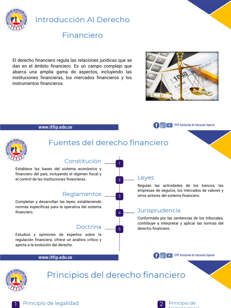 Derecho Financiero 3 | PDF | Bancos | Inteligencia artificial