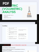 Kjeldahl Method for Nitrogen Analysis | PDF | Titration | Chemistry