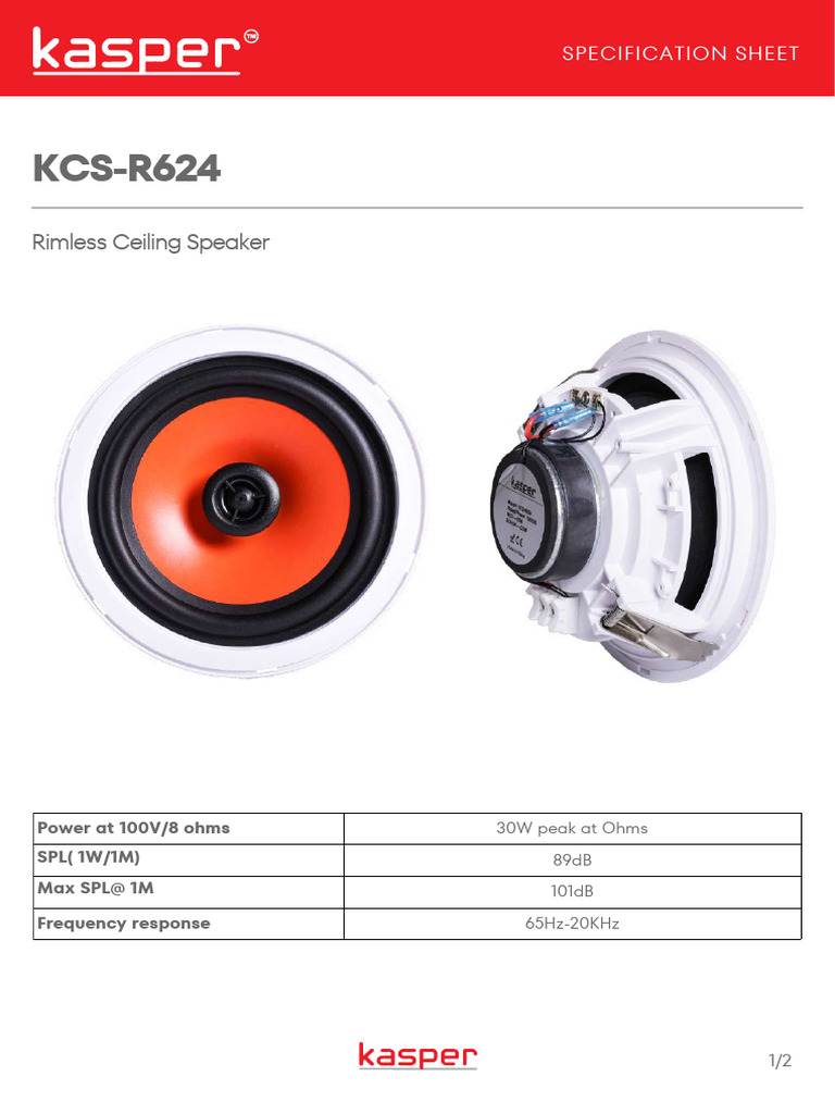 KCS R624 | PDF