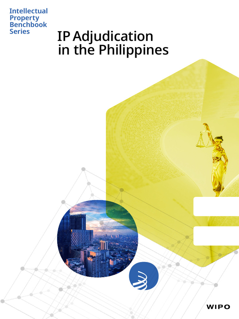 IP Adjudication in the Philippines Guide | PDF | Intellectual Property ...