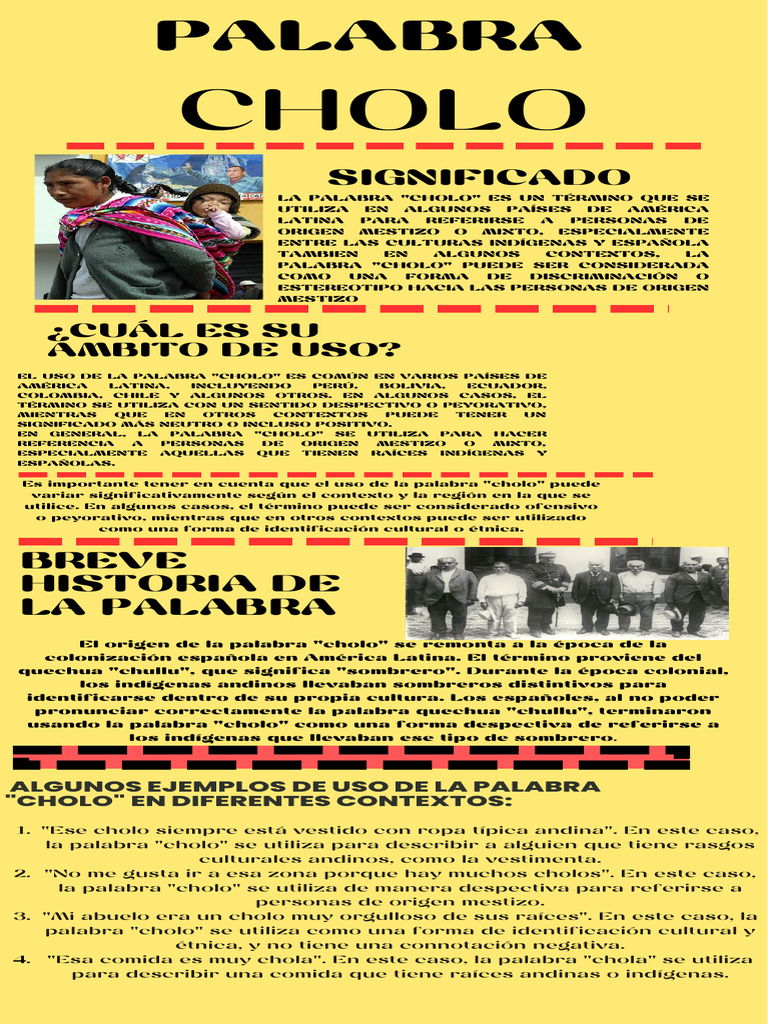 Infografía de Periódico Moderno Ordenado Colorido | PDF | Palabra ...