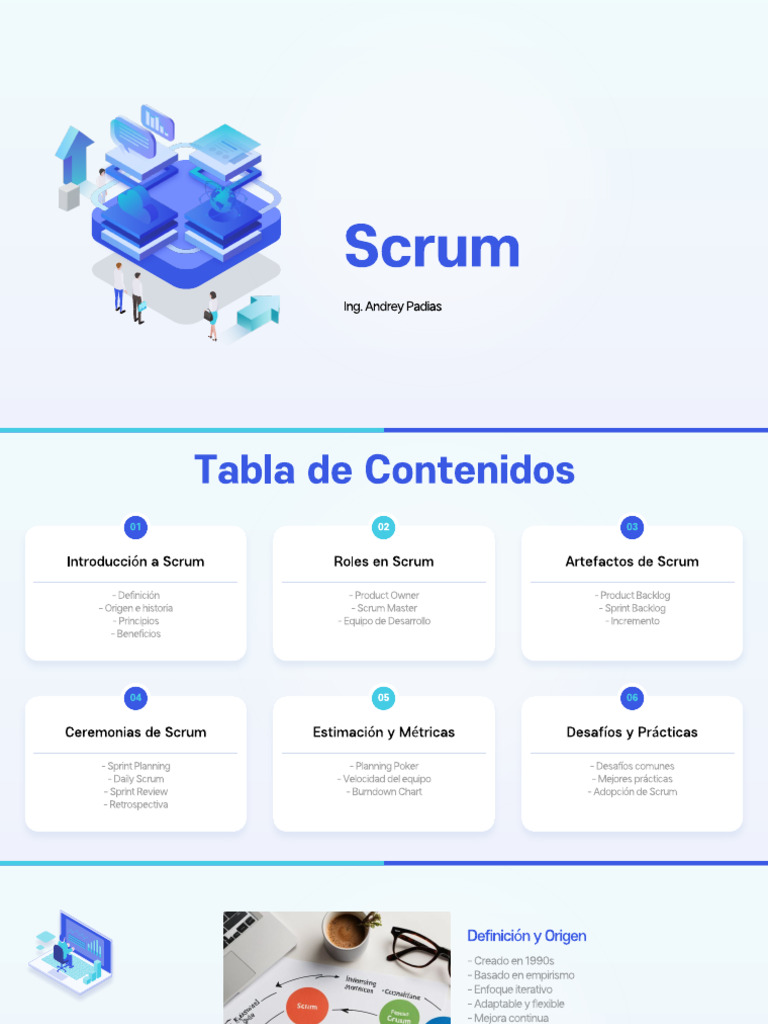 Scrum | PDF