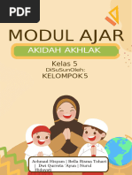 Aqidah Akhlak Kelas 3 MI | PDF