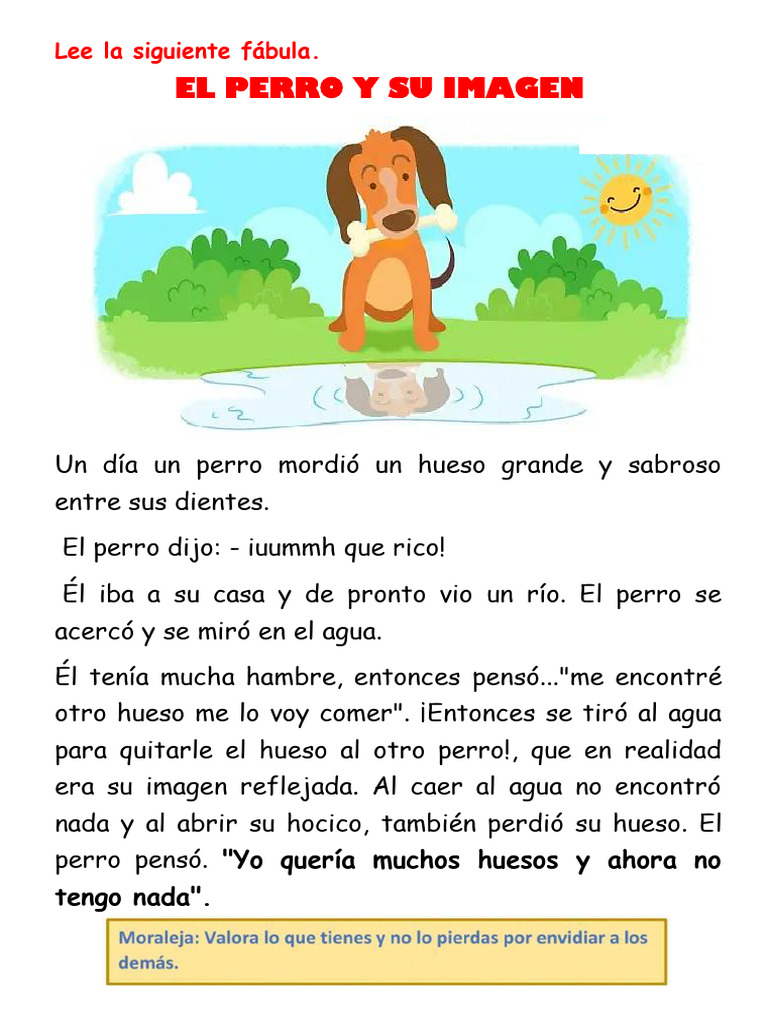 FICHA PLAN LECTOR (4) | PDF