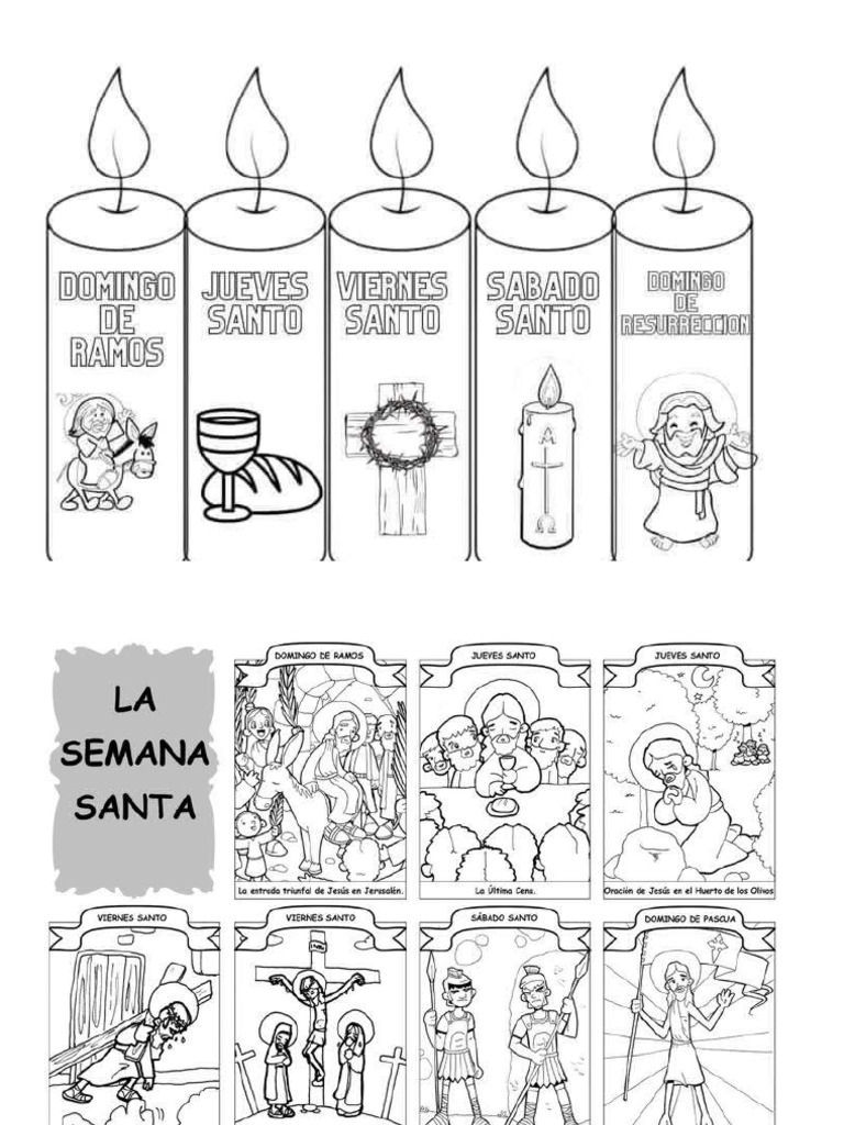 Semana Santa | PDF