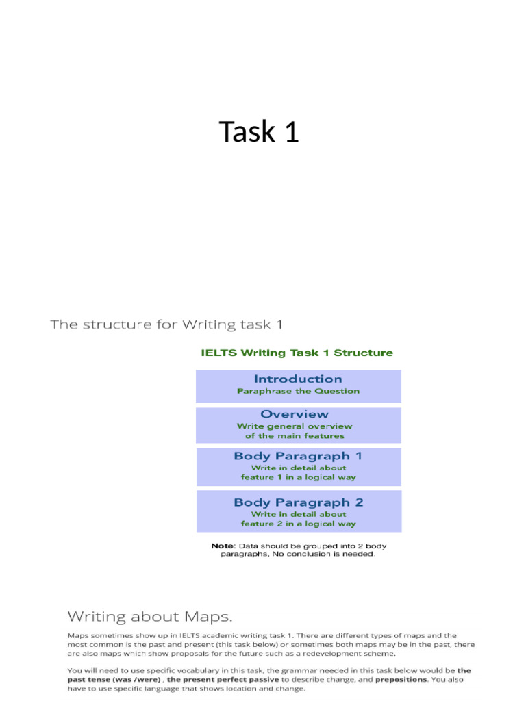 Task 1 - Types of graphs diagrams and charts | PDF | Pie Chart ...