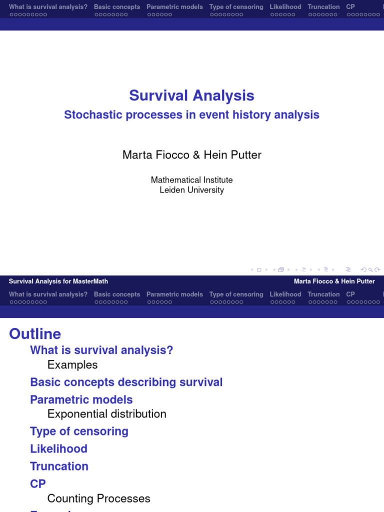 Lecture 011 FOUNDATIONS OF STATISTICS | PDF | Probability Theory ...