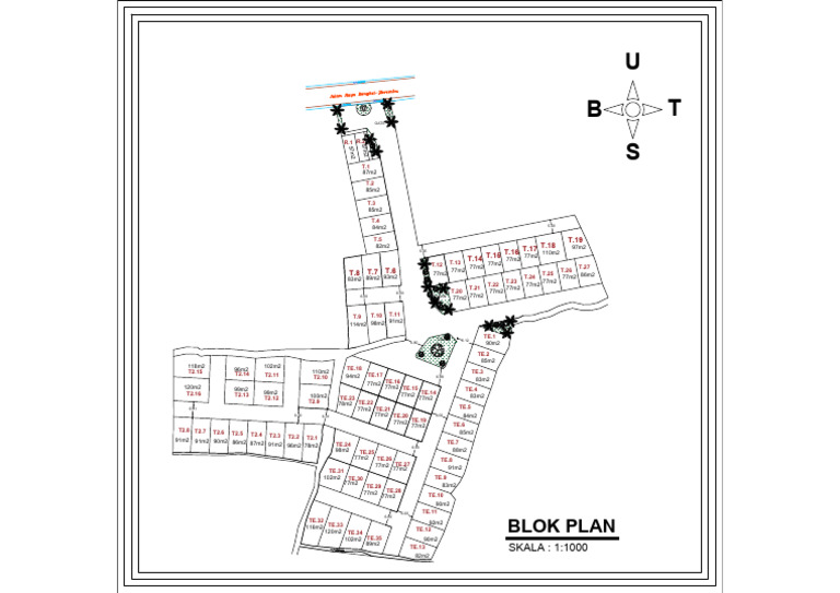 Blok Plan | PDF