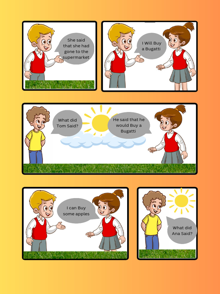 Create A Comic Strip Worksheet in Monochrome Simple Style - 20250221 ...