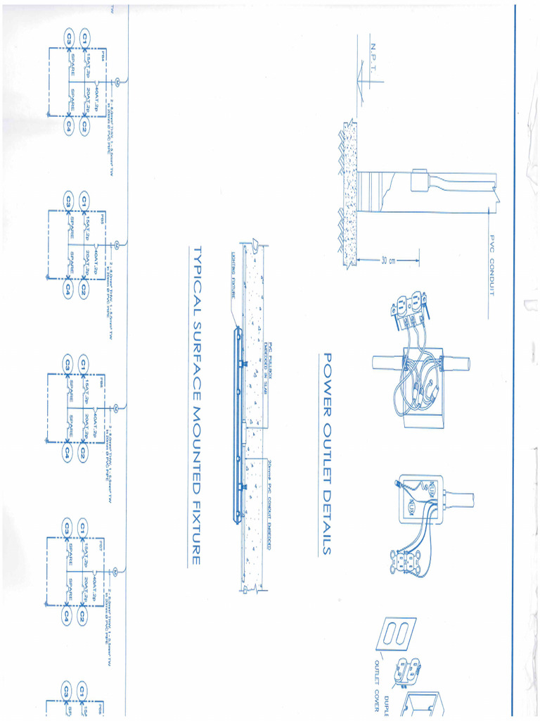 Riser Diagram 2 | PDF