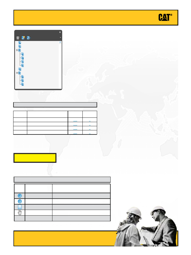 CAT 826G Steering Schematic | PDF | Valve | Brake