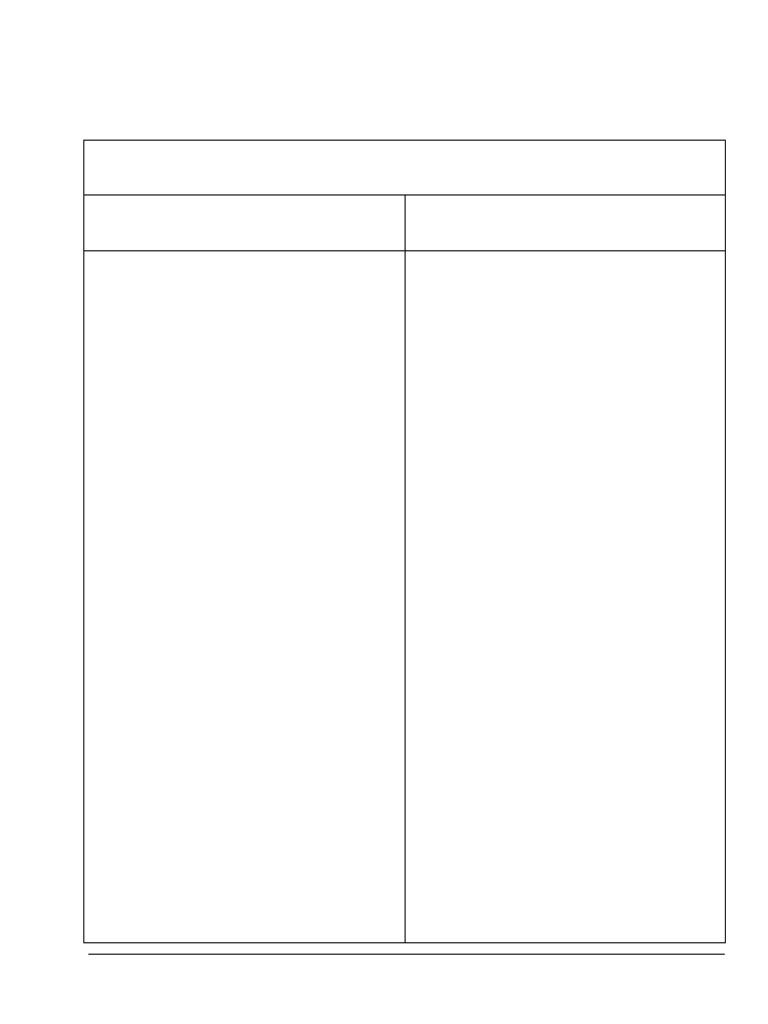 Double Entry Journal Blank Template | PDF | Adolescence