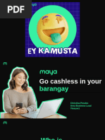 Maybank QRPayBiz Merchant Guide | PDF | Qr Code | Computing