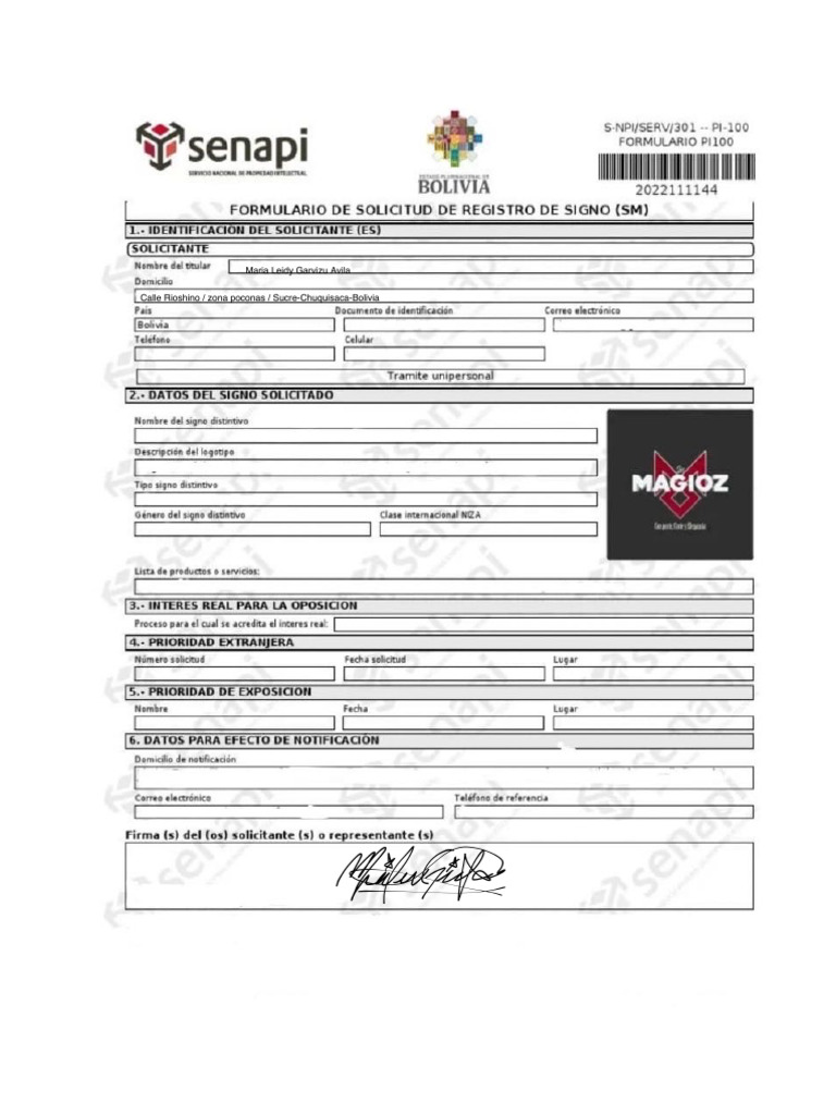 Documento Signed | PDF