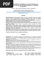 Template-PPT UNAIR-308 2024 | PDF