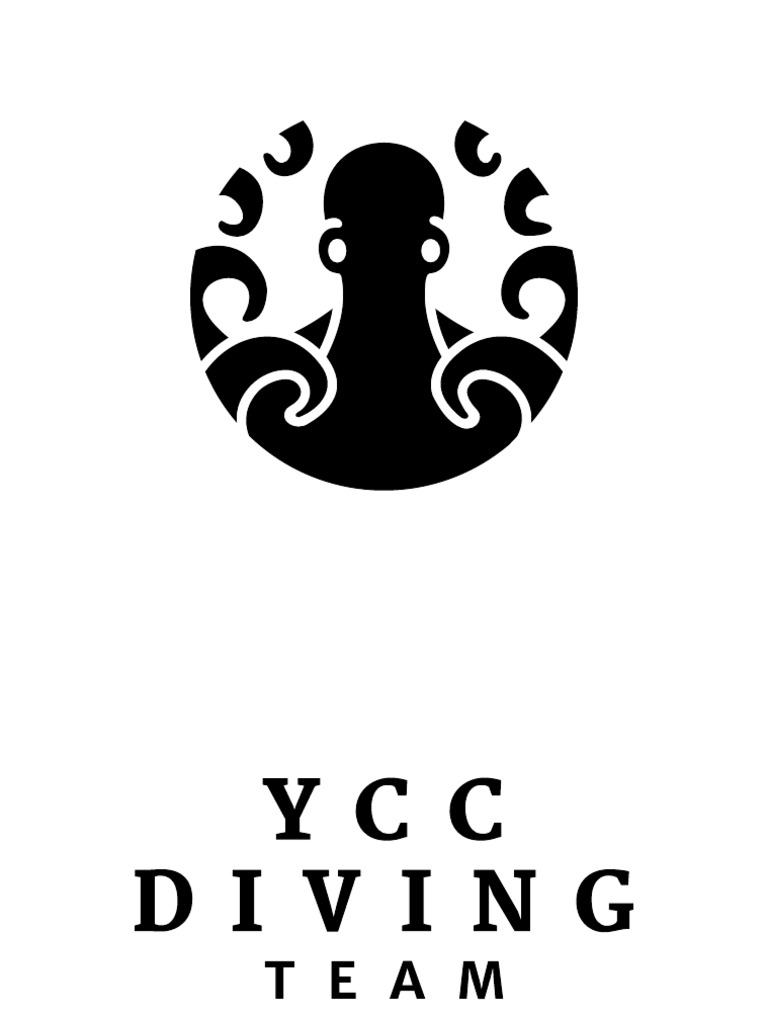 Isotipo y Logotipo - YCC Diving Team | PDF