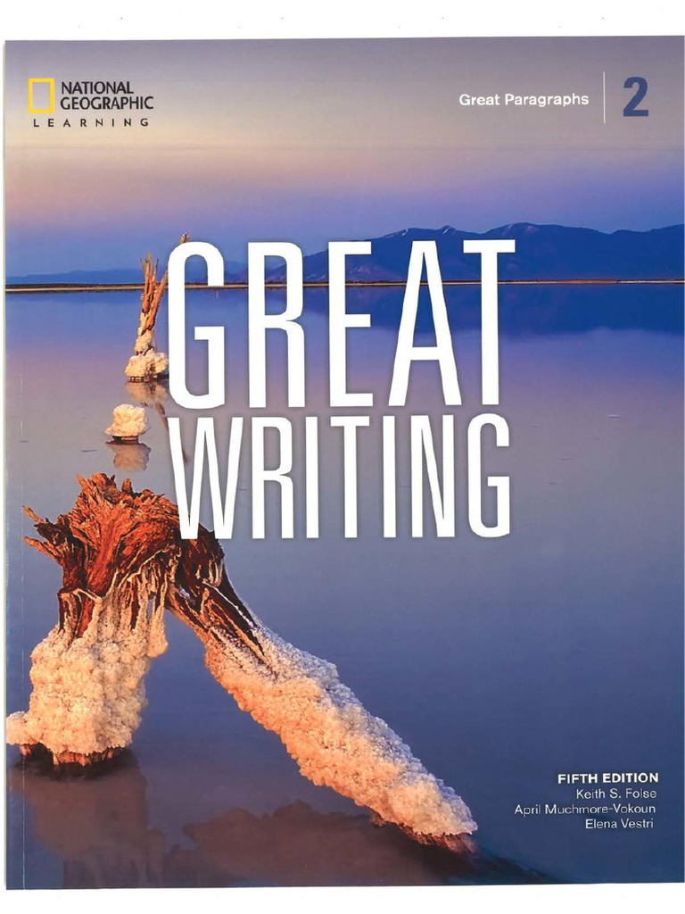 Great Writing 5e 2 Student's Book | PDF