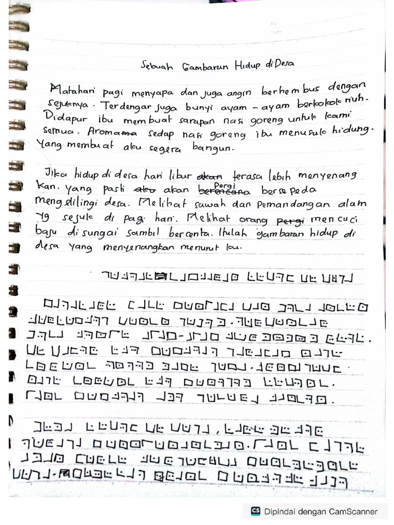 4C - Andry Priyo - Tugas 4 Pramuka | PDF