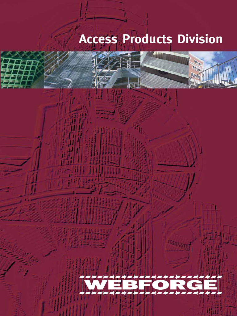 Grating Web Forge 10 | PDF