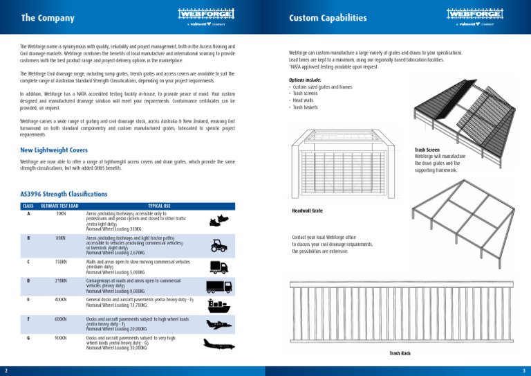 Webforge-Civil-Brochure-Final-2015 2 | PDF | Transport | Vehicles