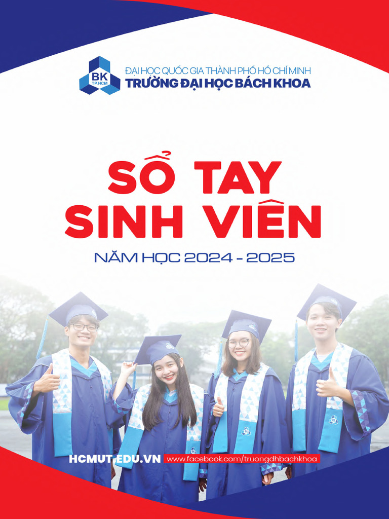 2024-2025 - HCMUT Handbook | PDF