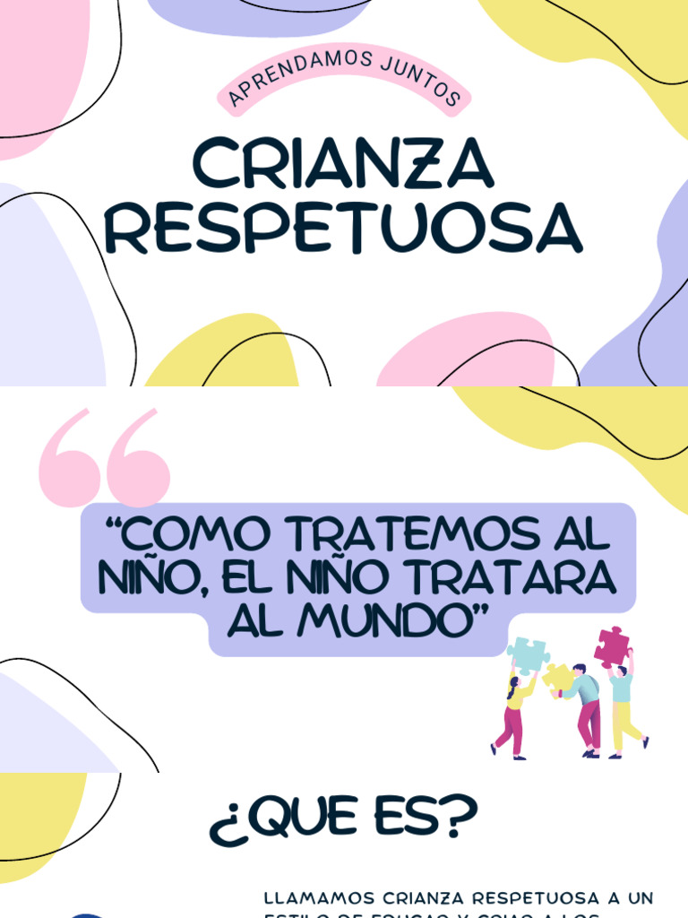 Crianza Respetuosa - 20230913 - 013319 - 0000 | PDF