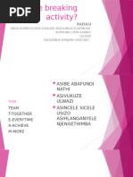 Isibonelo Somlando Kamufi Grade 8 | PDF | Social Science | Religion ...