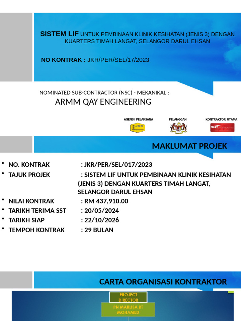 Armm Qay Slide Progress MAC 2025 | PDF