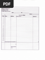 Employee Salary Advance Request Form | PDF