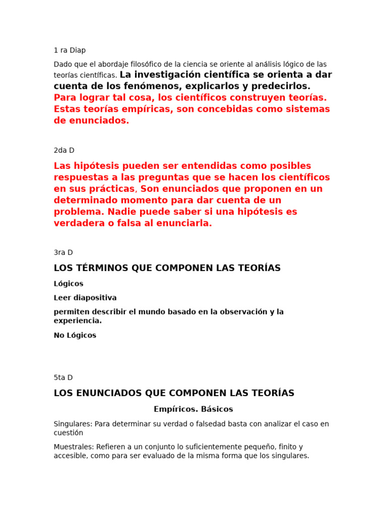 Exp. Filos | PDF
