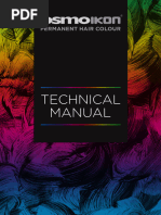 Joico Color-Intensity-Digital-Swatch-Chart | PDF | Color | Magenta