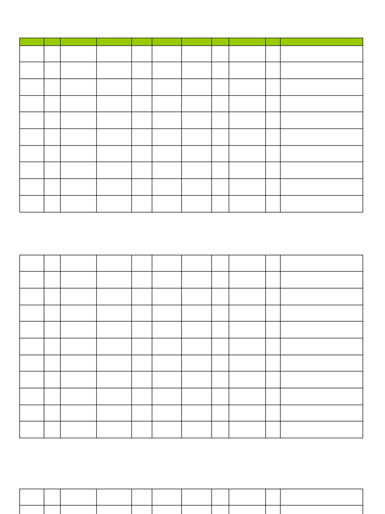 Nomina Educación Primaria_Spep | PDF | Santos cristianos