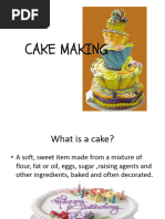 The Pastry Chef Bible | PDF | Cakes | Meringue