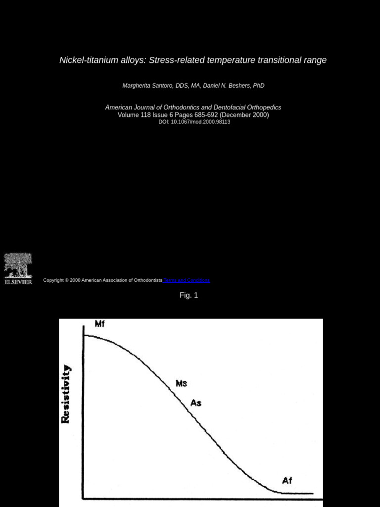 10 1067-Mod 2000 98113figure | PDF | Orthodontics | Dentistry Branches