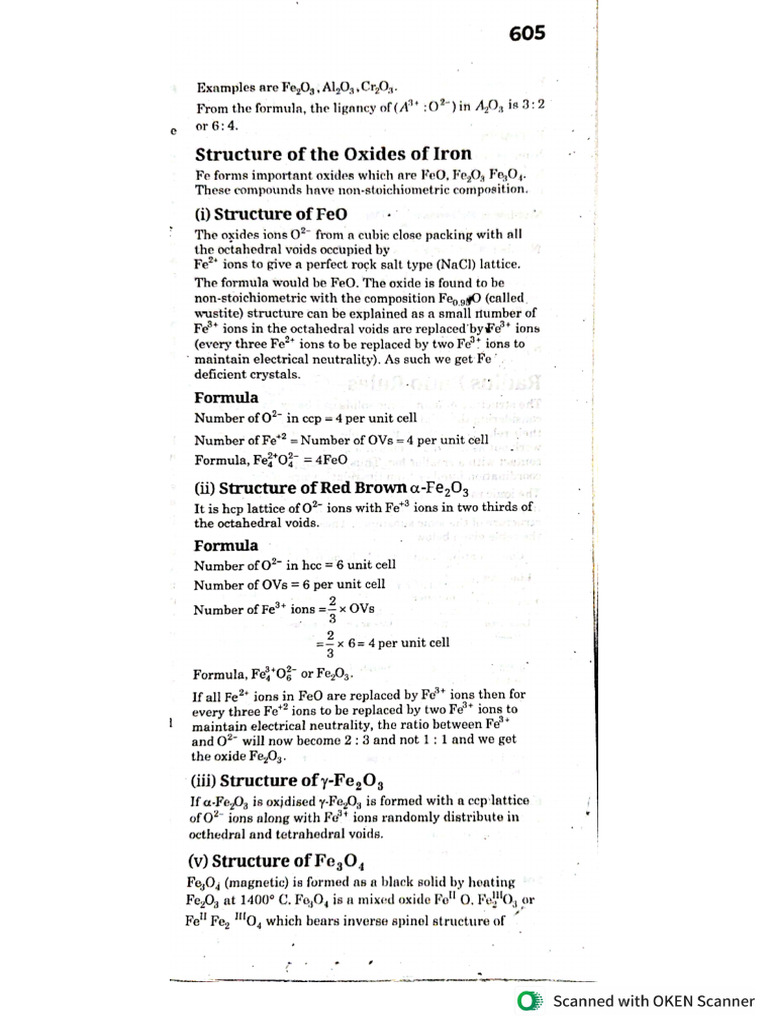 Packing in Solids_23 | PDF