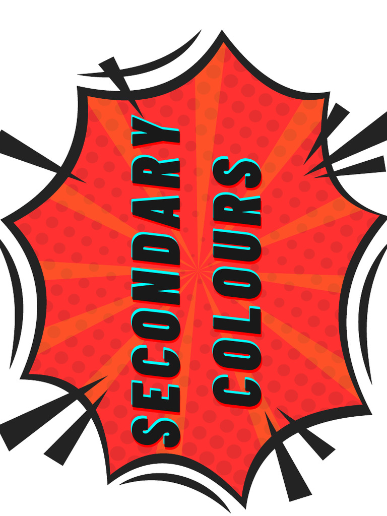 Secondary Colours | PDF