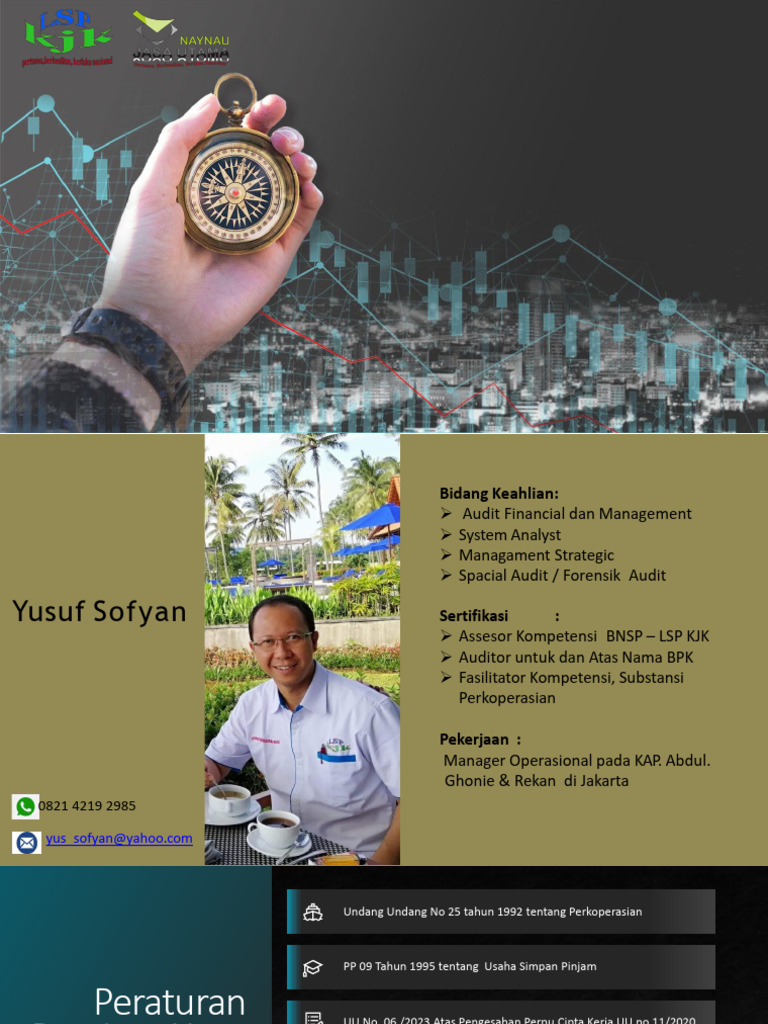 Menyusun Laporan Pengawasan | PDF