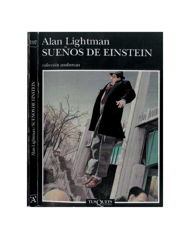 Sueños de Einstein de Alan Lightman | PDF | Albert Einstein | Montañas