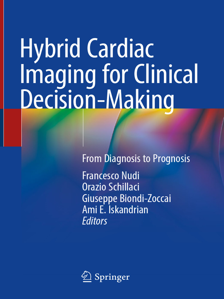 3 Hydrid Cardiac Imaging For Clinical Decision | PDF | Medical Imaging ...