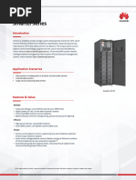 Huawei BoostLi ESM-48150B1 Datasheet - (20190524) | PDF | Electrical ...