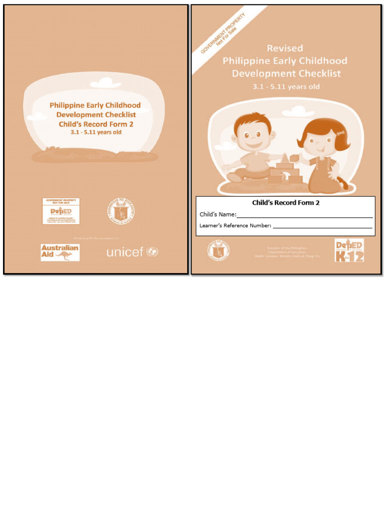 ECCD 2024 Final Na This | PDF | Hand | Linguistics