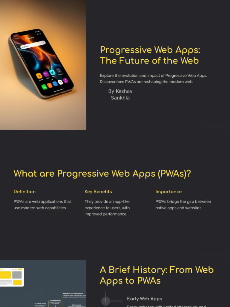 ( PWA).pptx | PDF