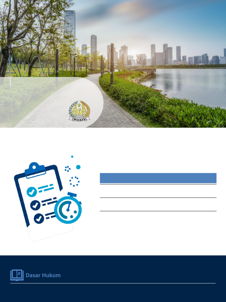 Penyesuaian Tarif PNBP Layanan Izin Tinggal Keimigrasian | PDF